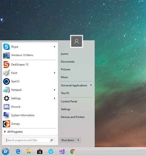 Replace Windows Start Menu With Stardock Start Peter Viola