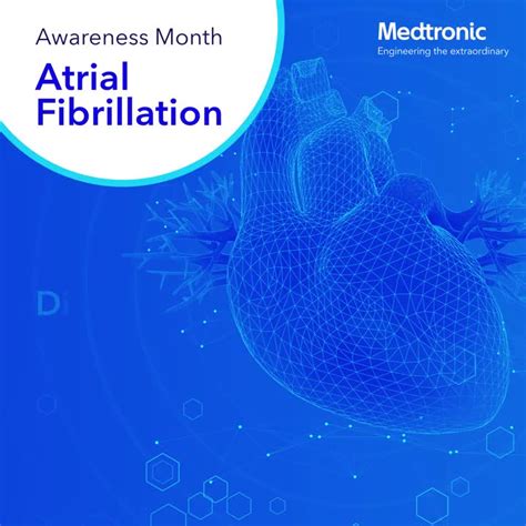 Sandra Lueders On Linkedin ️ September Atrial Fibrillation Awareness Month ️