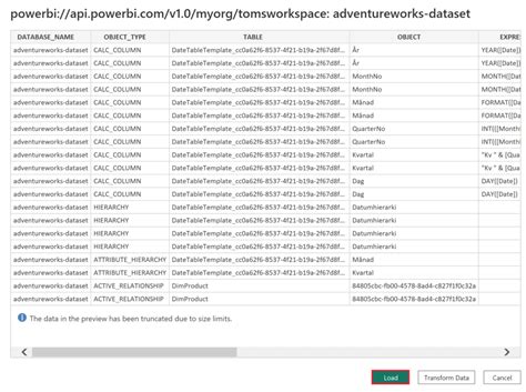 How To Build Meta Reports On Top Of Power Bi Semantic Models Former