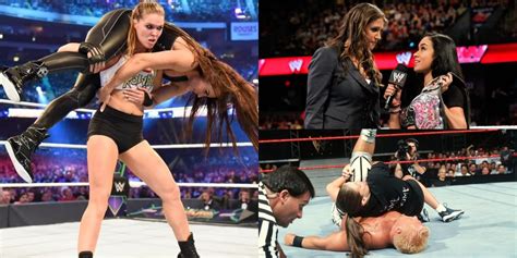 Stephanie Mcmahons Wwe Gimmicks Ranked