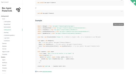 Bee Agent Framework Review Open Source Ai Agent Framework For Scalable Multi Agent Workflows 🚀