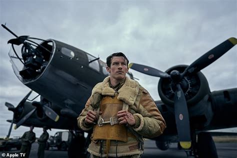 As Spielbergs Epic Masters Of The Air Takes Wing The Swagger Sex