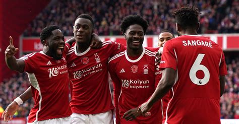 Nottingham Forests Champions League Dream Nuno Keeps Team Grounded