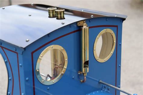 5 Inch Narrow Gauge Hunslet 0 4 0st Stock Code 11421