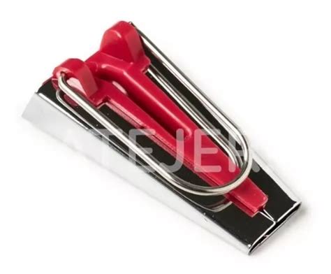 Guía O Boquilla Para Cinta Al Bies Cbx N° 18