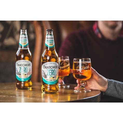 Thatchers Zero Alcohol Free Cider 500ml Zoom