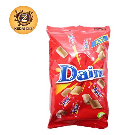 Chocolate Daim Xxl Bag 460g Coklat Shopee Malaysia