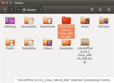 How To Install LibreOffice On Ubuntu Trisquel