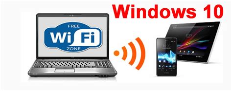 Как раздать вай фай с ноутбука Виндовс 7 10 Все реальные способы
