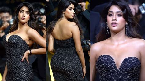 Janhvi Kapoor Shines At Lakmé Fashion Week 2025 In A Gorgeous Rahul