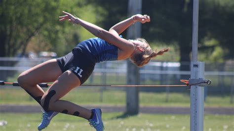 Photos Pellston Hosts Division 4 Regional Track And Field Meet