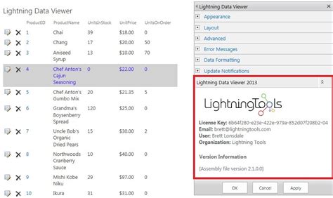 Activate Without Internet Access Data Viewer Web Part For Sharepoint 2013 2