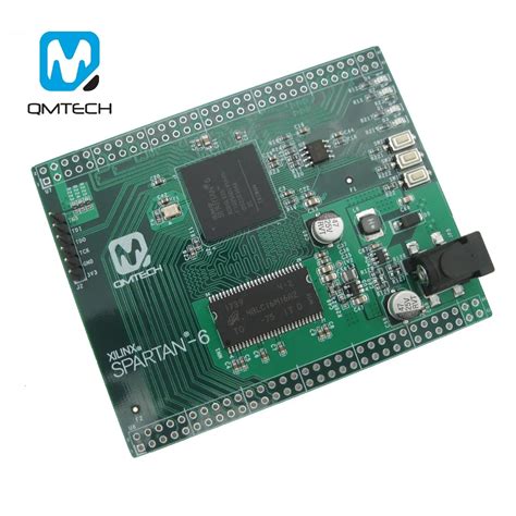 QMTECH Xilinx FPGA Spartan6 Spartan 6 Core Board XC6SLX16 32MB SDRAM