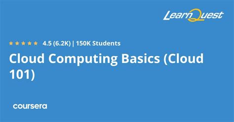 Best Cloud Computing Courses For Beginners