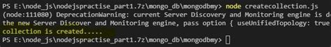 CRUD Operation In MongoDB Using Node Js VS Code MongoDB Compass