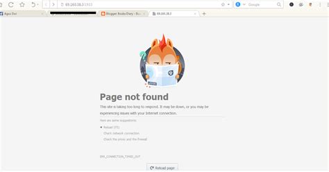 Socket Error Connection Timeout How To Fix SainsKomputer