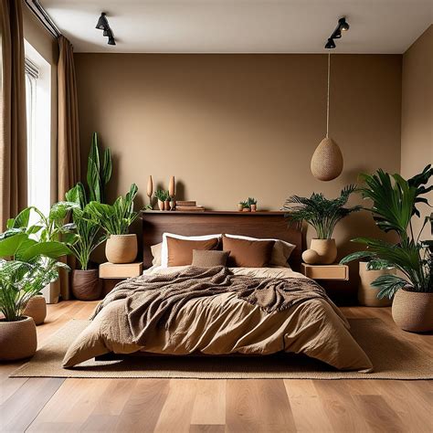 The Psychology Of Brown Interior Design Bringing Comfort To Your Home