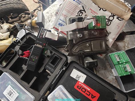 Yanhua Mini Acdp Failed To Read Bmw Mevd172 Dme Solution Car Key Programmer Blog