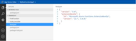 Azure Durable Function Template Missing From Function Templates List Stack Overflow