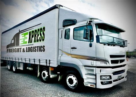 Express Freight Express Freight And Logistics Limited