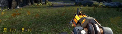 Hl2 Mmod 1 3 Weapon Reskin Collection At Half Life 2 Nexus Mods And Community