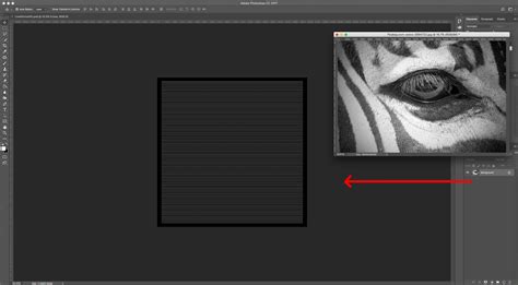How To Create A Line Distortion Effect In Photoshop Design Bundles