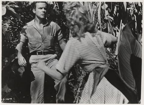 Marshall Thompson Joan Vohs