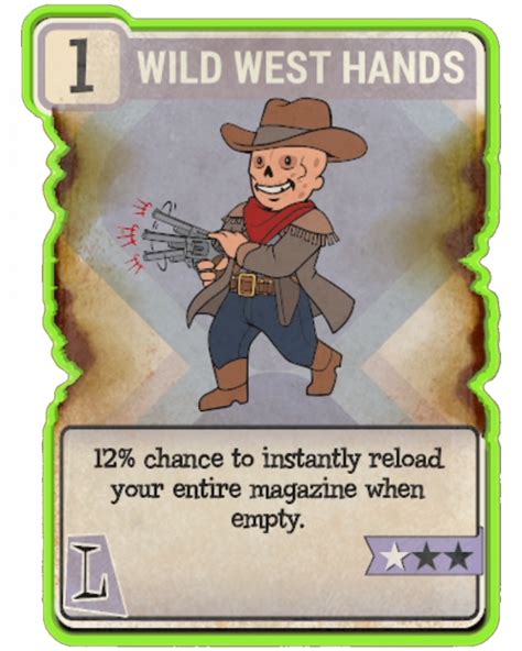 Create A Fallout 76 Ghoul Perks Tier List Tiermaker