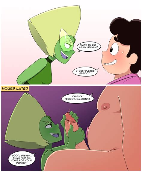 Post 4980702 Digitalkaiju Peridot Steven Quartz Universe Steven Universe
