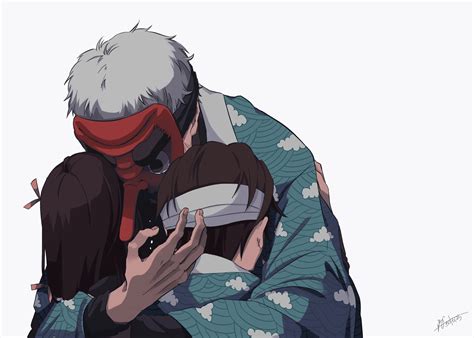 Giyuu Tomioka Sabito Demon Slayer Makomo Demon Slayer Sakonji