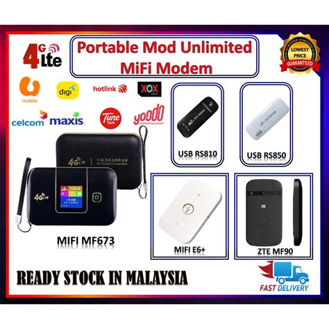 Modified Unlimitedportable Mifi Pocket G Lte Usb Modem Zte Mifi Portable Modem Bypass Hotspot