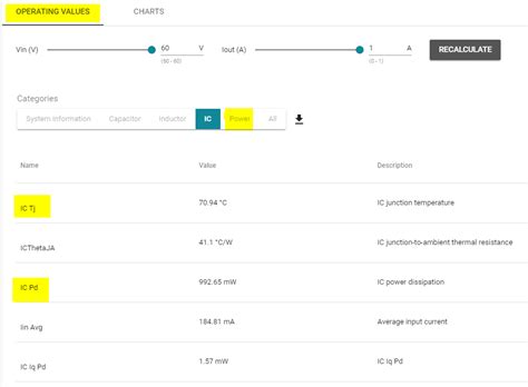 Webench® Tools Dc Dc Converter Design Simulation Hardware And System Design Tools Forum