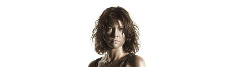 Lauren Cohan Wallpaper 4k Maggie Twd The Walking Dead