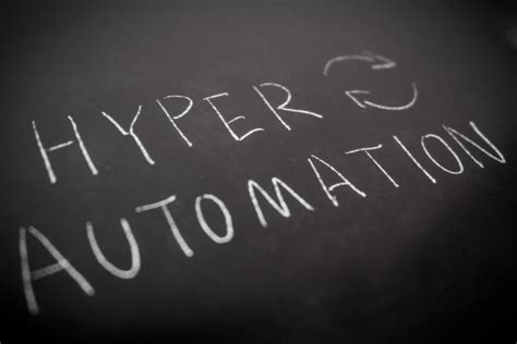 Automation Vs Hyperautomation Which One Is Right For Your Business