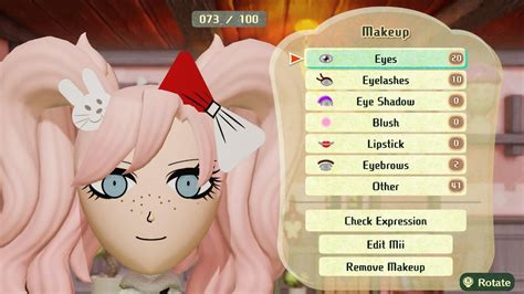 Mukuro Ikusaba From Danganronpa Mii R Miitopia