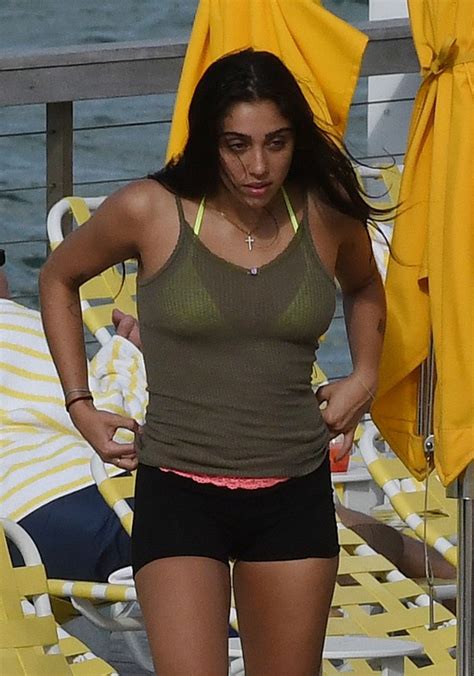 Lourdes Leon Nude Leaked Over 300 Photos The Fappening