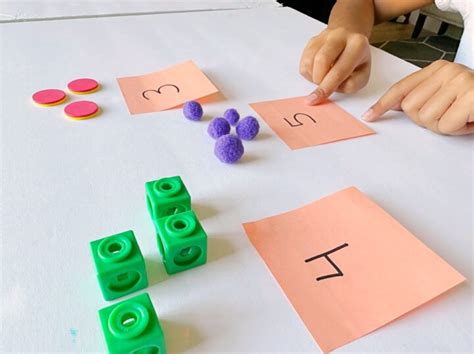 Cardinality Examples And Activities For Preschoolers Happy Tot Shelf