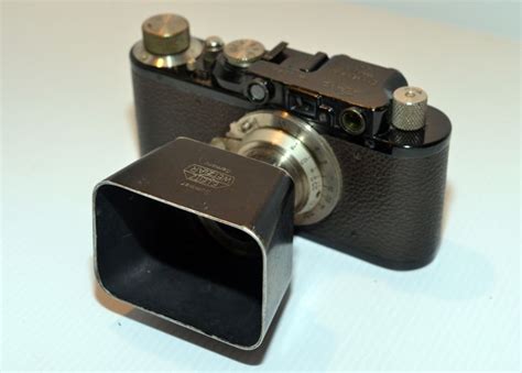 Leitz Lens Hood Soomp For Summar Lens Catawiki