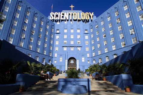 Leah Remini On Her Break With The Church Of Scientology I Wanted To