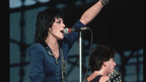 How Joan Jett And The Blackhearts Started Their Band