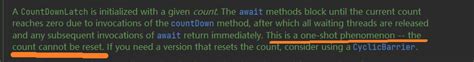 Code Issue The Use Of Countdownlatch2 · Issue 5710 · Apacherocketmq · Github