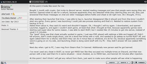 Elusion Rust Cheat Rust Cheats Cheatsdborg Legit And Scam Cheats Database