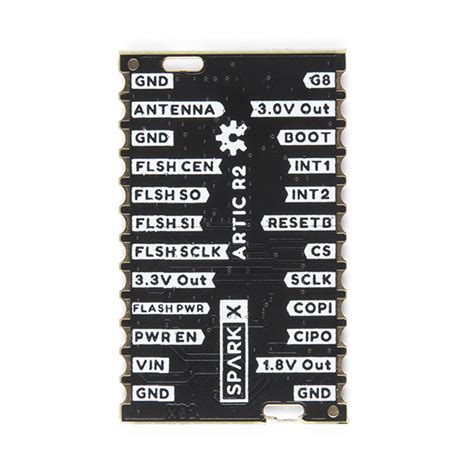 Iota Artic R2 Satellite Communication Module Hookup Guide Sparkfun