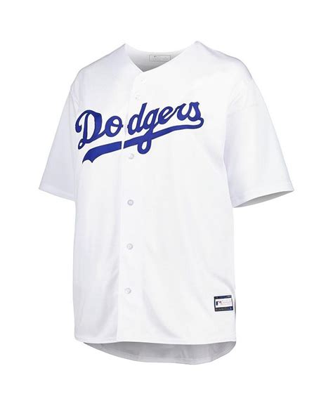 Profile Mens Freddie Freeman White Los Angeles Dodgers Big And Tall