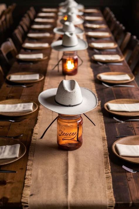 23 Diy Western Party Decorations [within Minutes]