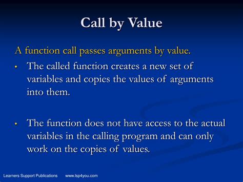 Ppt Functions In C Powerpoint Presentation Free Download Id9575159