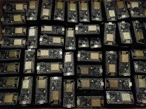 Top 6 Esp8266 Modules For Iot Projects Iot Projects Iot Development