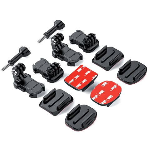 Top GoPro Helmet Mounts A Review Buyer S Guide