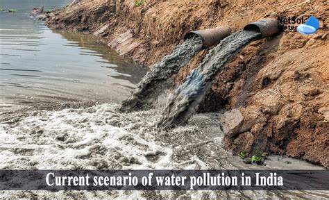 Water Pollution In India Facts Tkevtc