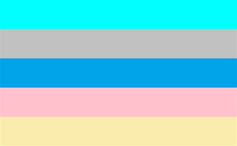 Animesexualmangasexual Pride Flag Beyond Mogai Pride Flags On Tumblr